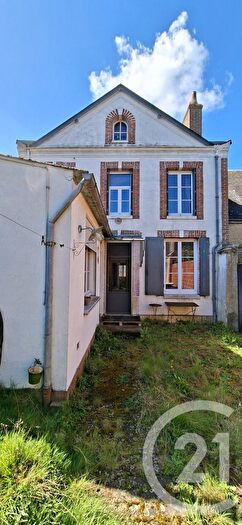 Maison à vendre - Bonneval - 5 pièces - 4 chambres