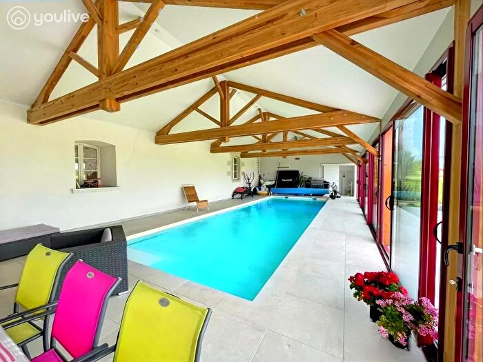 Maison à vendre - Mûrs-Erigné - 15 pièces - 8 chambres