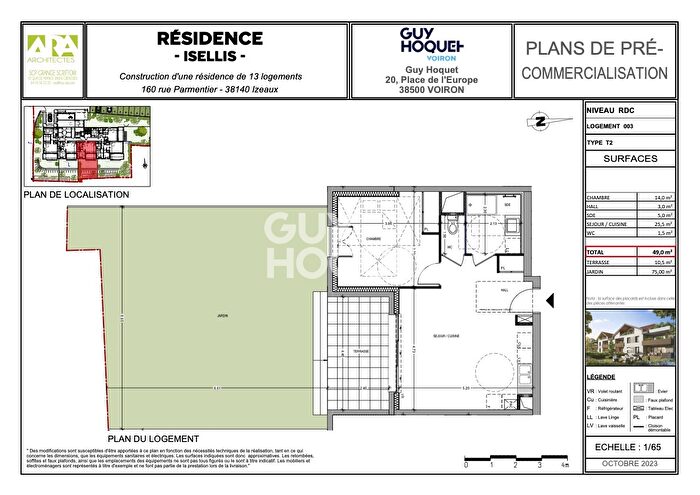 Maisons à vendre et appartements à louer - 2