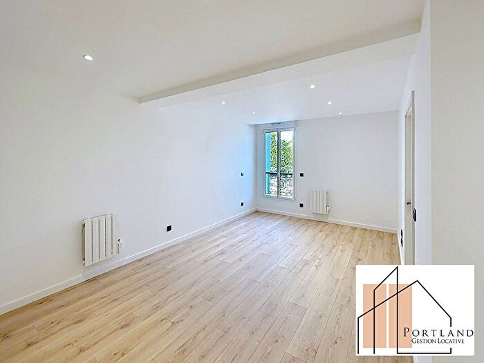 Appartement à louer - Port sous la Lune, Nogent-sur-Marne - 2 pièces - 1 chambre