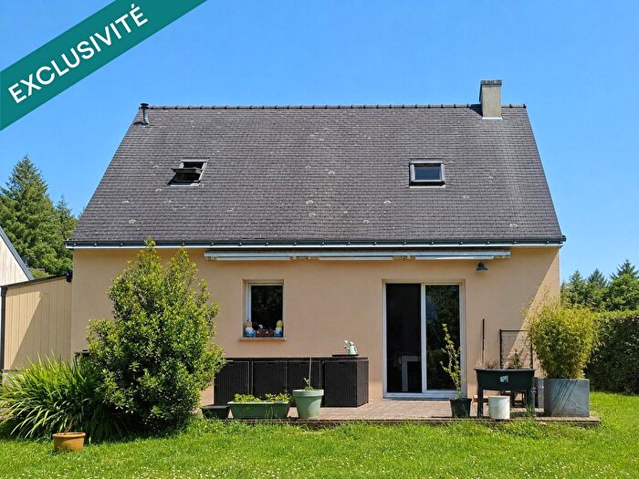 Maison 5 pièces à vendre à Pluvigner