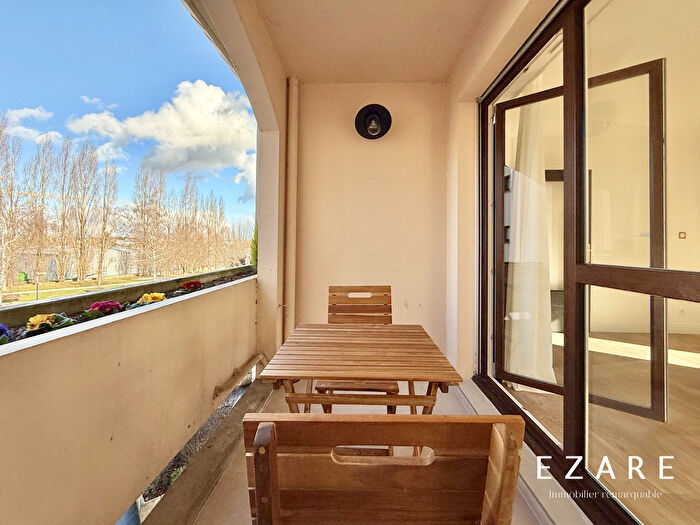 Appartement à vendre - Dijon - 4 pièces - 2 chambres