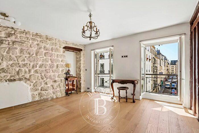 Appartement 1 pièce à vendre - Paris 7ème, Champ de Mars