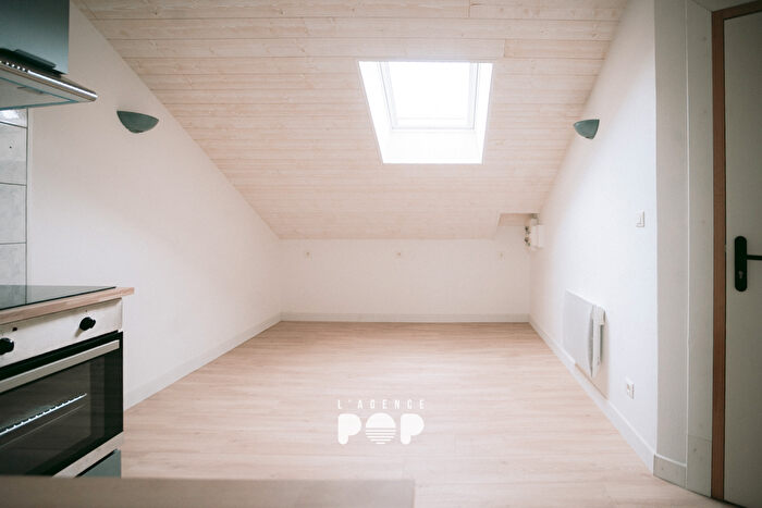 Appartement 2 pièces à louer à Périgueux