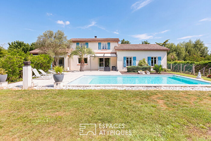 Maison 6 pièces à vendre - Lespinasse
