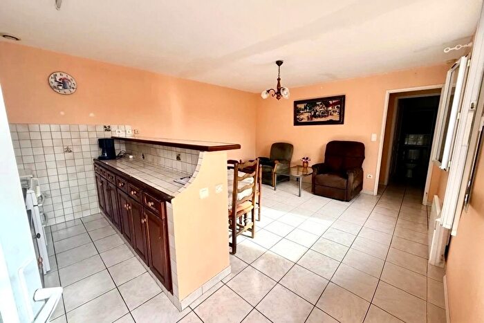 Sète, La Gare - Maison 3 pièces à vendre
