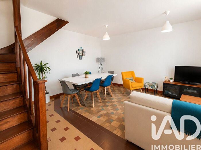 Maison 4 pièces à Saint-Fulgent, à louer