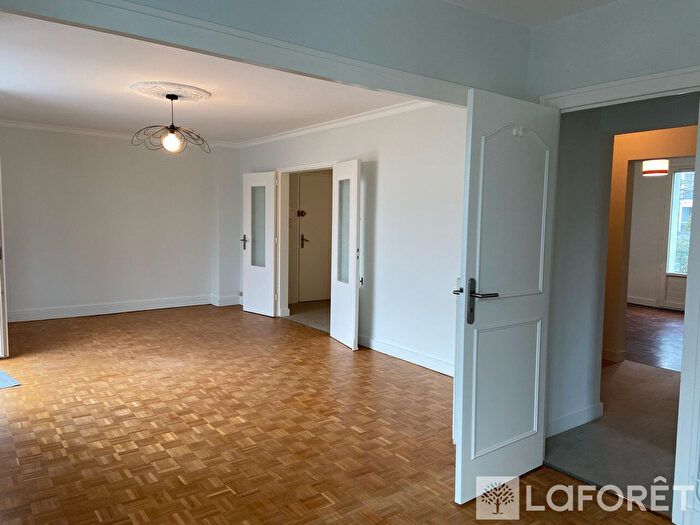 Appartement à louer - Périgueux, Haut-Périgueux, Pompidou Hôpital - 4 pièces - 2 chambres