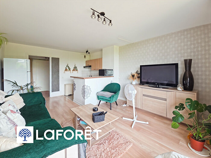 Appartement 2 pièces à vendre - Ris-Orangis, Le Clos Langlet