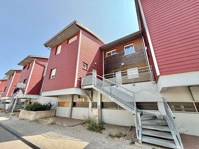 Chenôve, Chenôve - Appartement 3 pièces à vendre