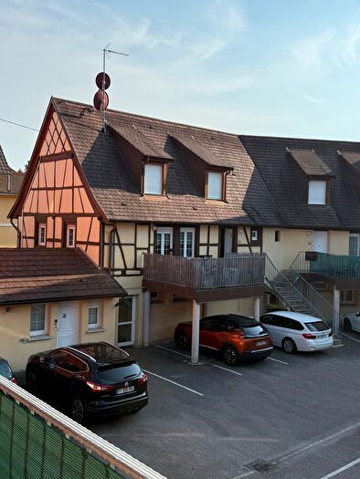 Appartement 4 pièces à vendre à Habsheim