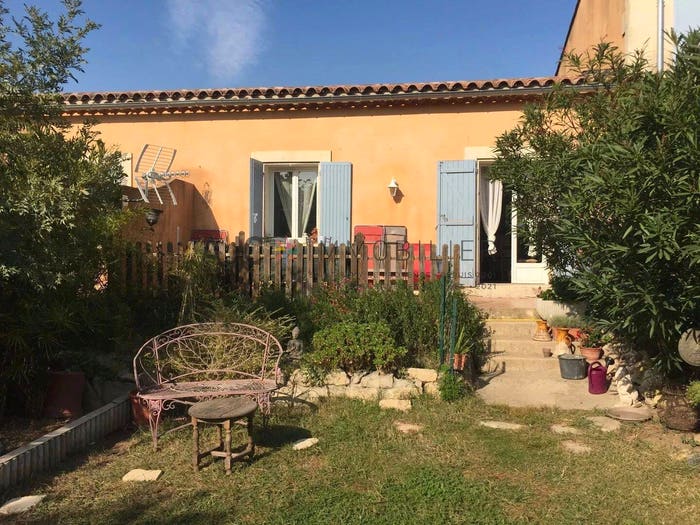 Maussane-les-Alpilles : Appartement 2 pièces à louer