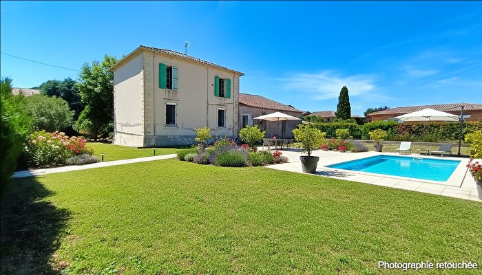 Maison à vendre - Puisserguier - 5 pièces - 4 chambres