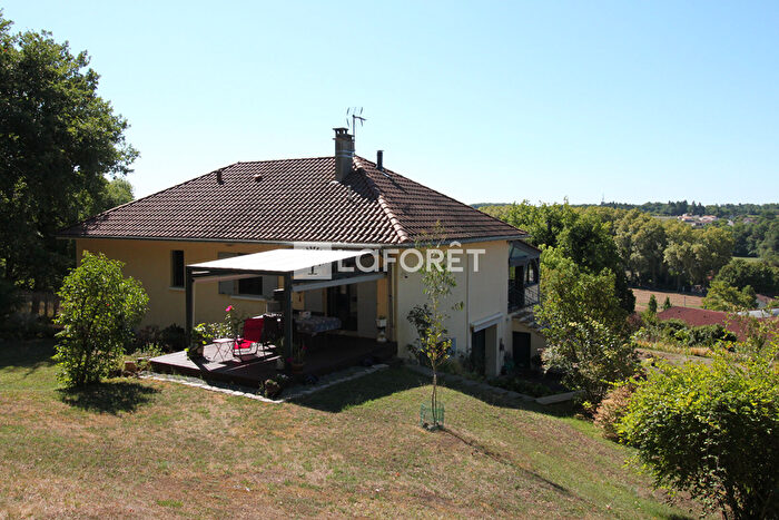 Maison à vendre - Brantôme - 7 pièces - 4 chambres