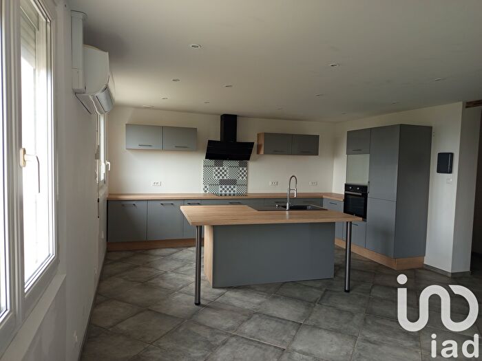 Maison à vendre - Sillé-le-Guillaume - 4 pièces - 3 chambres