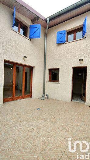 Maison à vendre - Saint-Jean-de-Soudain - 6 pièces - 3 chambres