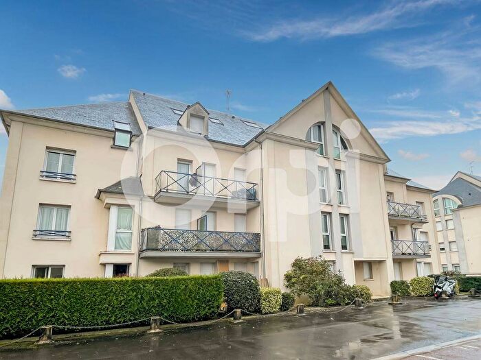 Appartement à louer - La Chapelle-en-Serval - 1 pièce