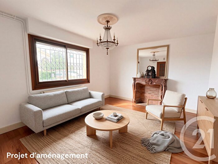 Maison 4 pièces à vendre à Bègles, La Raz