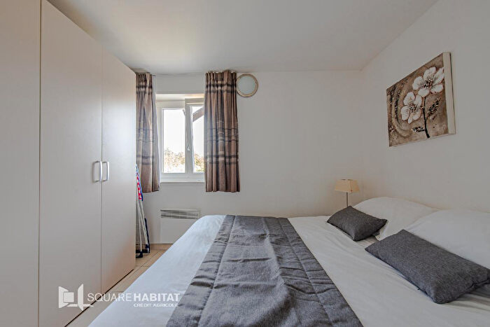 Appartement à vendre - Oye-Plage - 2 pièces - 1 chambre