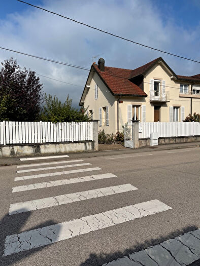 Maison à vendre - Saint-Dié-des-Vosges, Plateau de la Bure - 7 pièces - 4 chambres