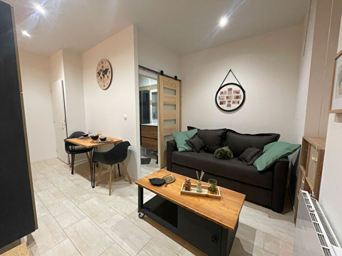 Nîmes, Gambetta - Appartement 1 pièce à louer