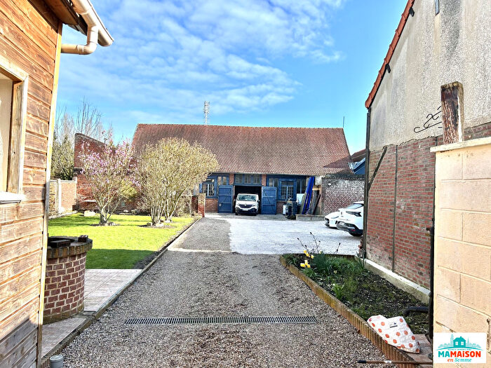 Maison à vendre - Corbie - 5 pièces - 3 chambres