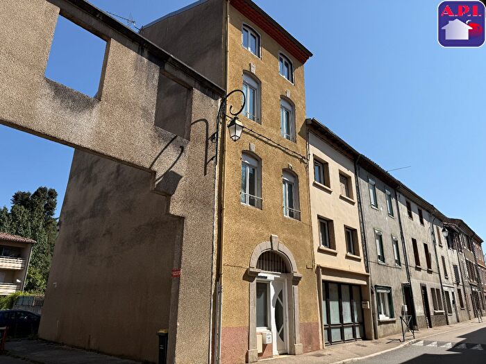 Foix - Maison 4 pièces à vendre