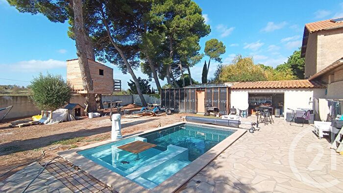 Maison à vendre - Béziers, Neuf Ecluses, Gasquinoy - 4 pièces - 4 chambres