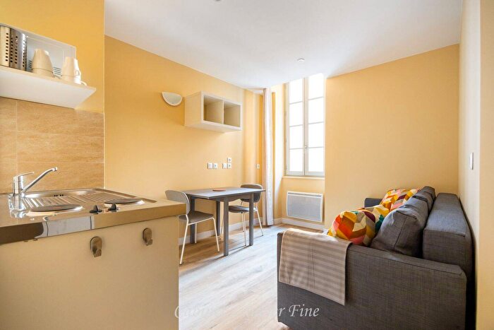 Appartement à louer - Marseille er arrondissement - 1 pièce