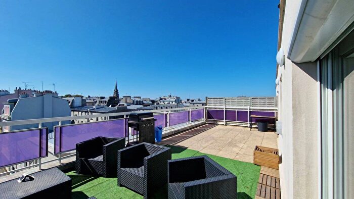 Appartement 2 pièces à Centre, Brest, à louer