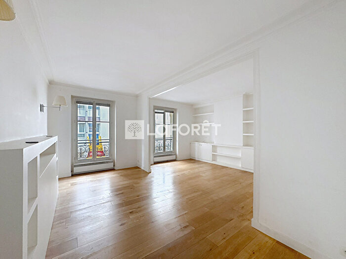 Appartement à vendre - Paris e , Passy, Maison de la Radio, Muette-Sud - 1 pièce - 1 chambre