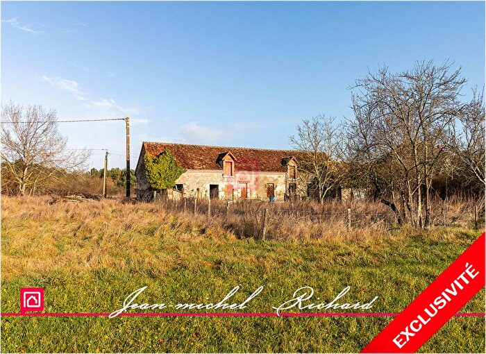 Maison à vendre - Billy - 4 pièces - 3 chambres