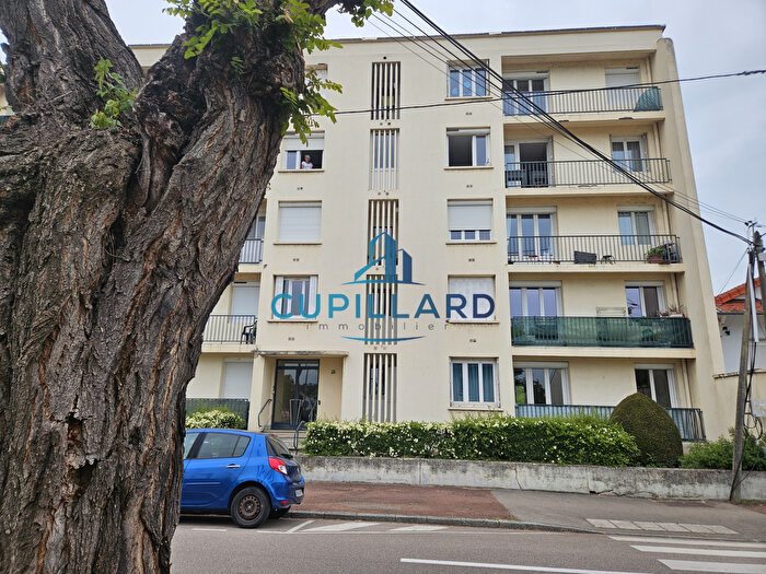 Roanne, Arsenal, Matel - Appartement 4 pièces à vendre