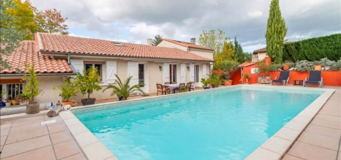 Maison à vendre - Langoiran - 6 pièces - 4 chambres