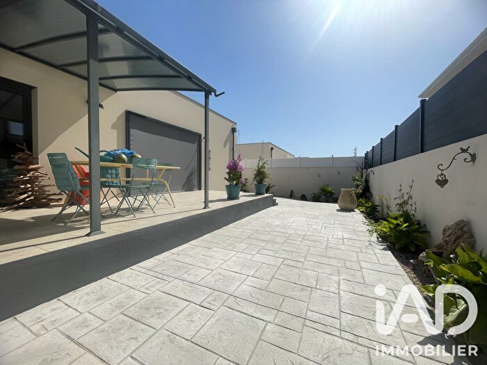 Maison 4 pièces à Maraussan, à vendre