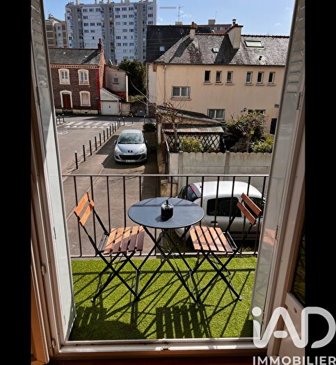 Appartement à vendre - Quartiers Centre, Thabor, Oberthür - 1 pièce