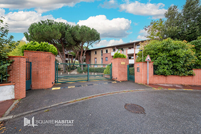 Toulouse, Château de l'Hers - Appartement 3 pièces à vendre