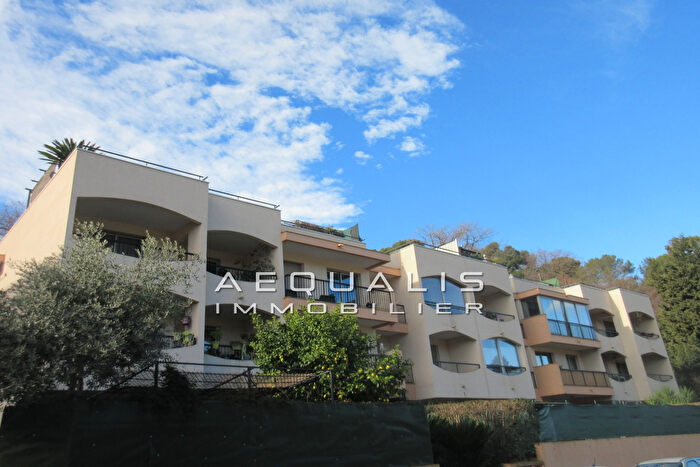 Appartement à vendre - Cagnes-sur-Mer, Le Vallon des Vaux, La Campanette, Montaleigne - 1 pièce