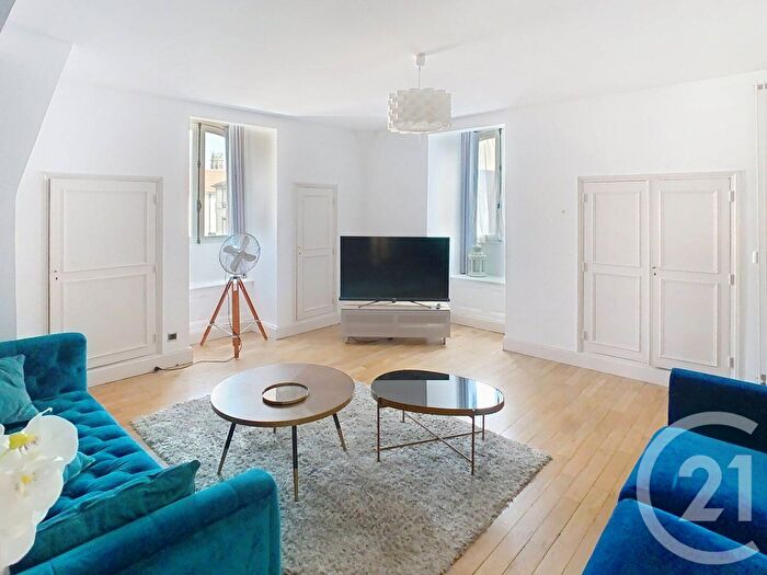 Appartement à louer - Nancy - 2 pièces - 1 chambre