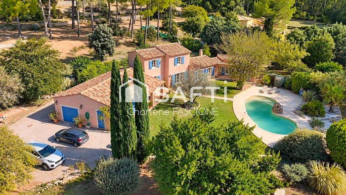 Lorgues - Maison 7 pièces à vendre