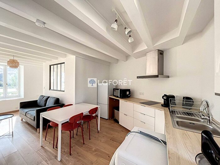 Appartement à louer - Montbernier, Bourgoin-Jallieu - 1 pièce