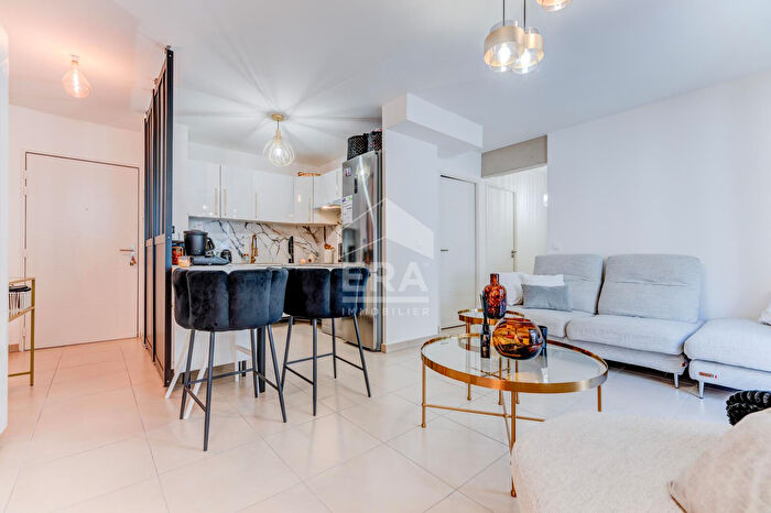 Appartement 4 pièces à Nice, Saint-Isidore, à vendre