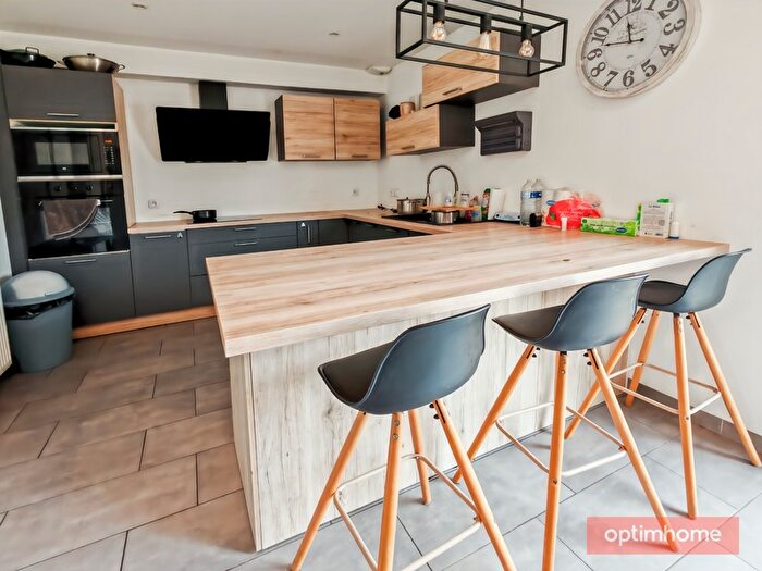 Maison à vendre - Neuilly-en-Thelle - 5 pièces - 4 chambres