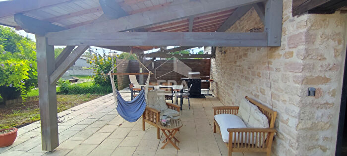 Maison à vendre - Tavaux - 6 pièces - 5 chambres