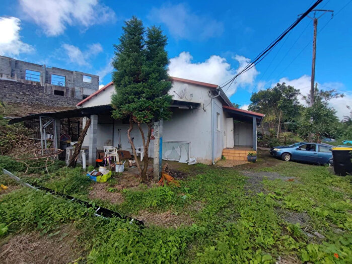 Maison à vendre - Saint-Joseph, Jean Petit - 5 pièces - 4 chambres