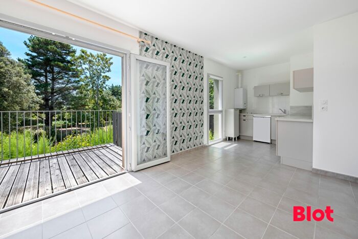 La Baule-Escoublac, La Baule-les-Pins - Appartement 2 pièces à vendre