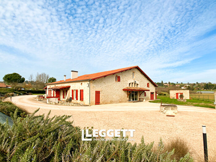 Maison à vendre - Marmande, Marmande, Maré - 7 pièces - 3 chambres