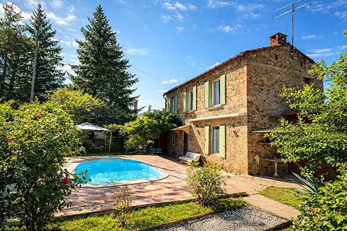 Maison à vendre - Saint-Juéry - 5 pièces - 3 chambres