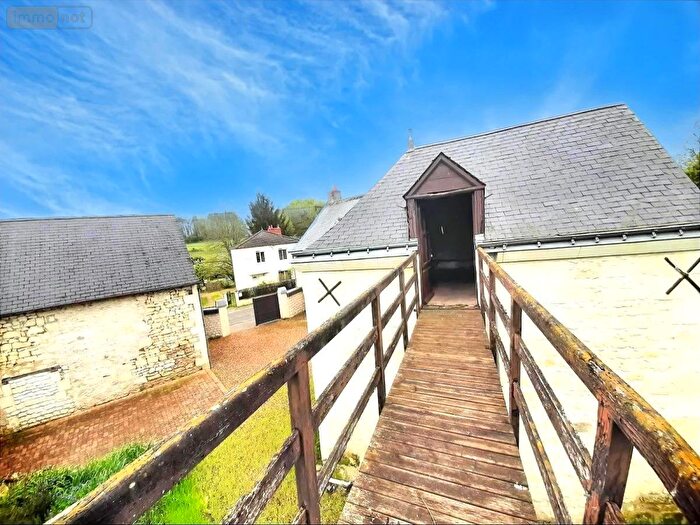 Neuil : Maison 6 pièces à vendre