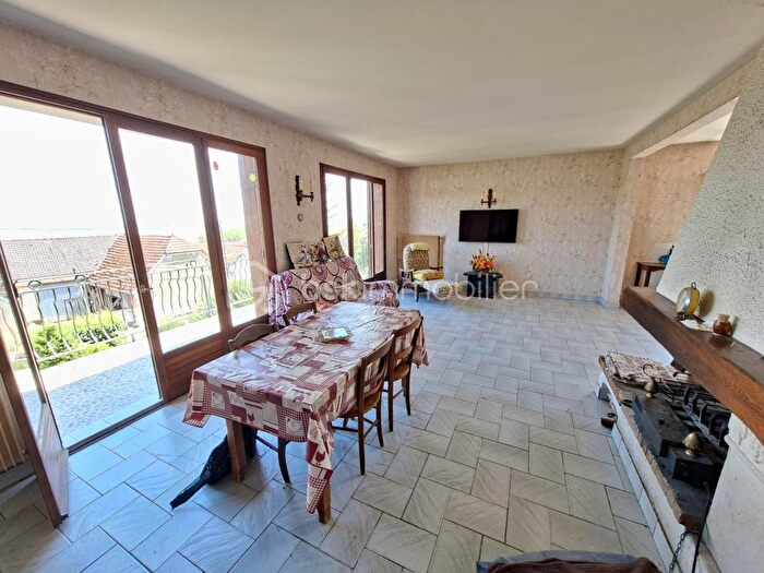 Maison 6 pièces à vendre - Allemant